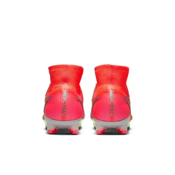 Nike Mercurial Superfly Elite Fg - Bright/white/silver