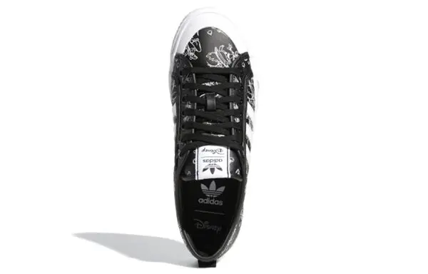 Adidas X Disney Nizza "sport Goofy Pack" Sneakers