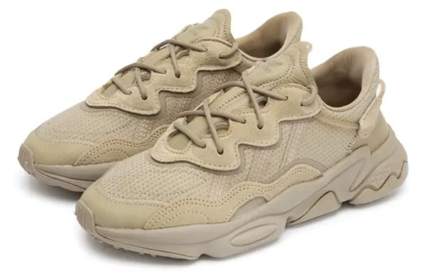 Adidas Originals Ozweego Sneakers - Brown