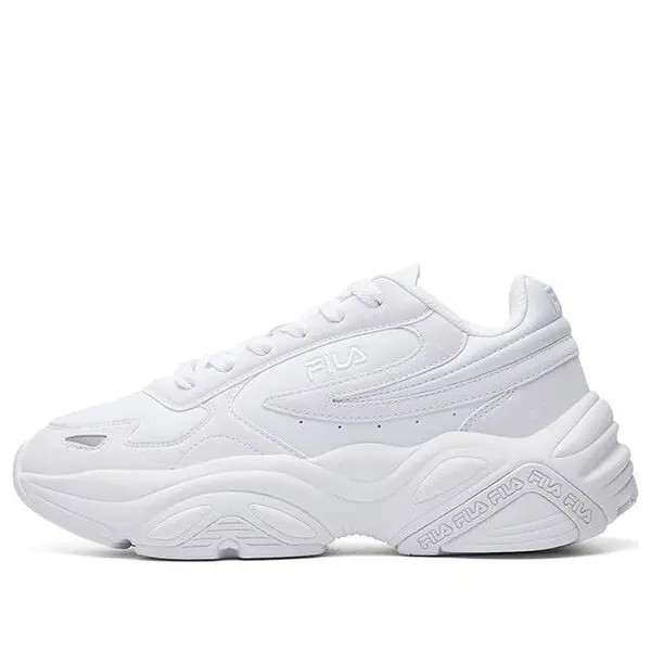 FILA Tracer Sneakers - White