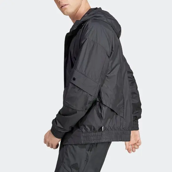 Adidas City Escape Windbreaker Jacket
