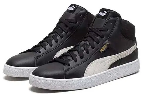 PUMA Mid Top Sneakers