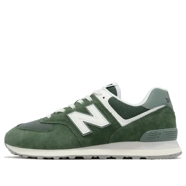 NEW BALANCE 574 Sneakers - Green