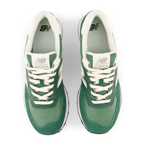 NEW BALANCE 574 Sneakers - Green