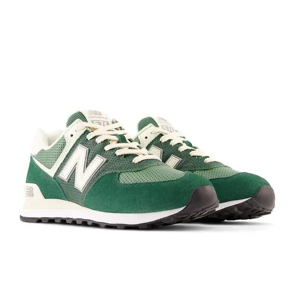 NEW BALANCE 574 Sneakers - Green