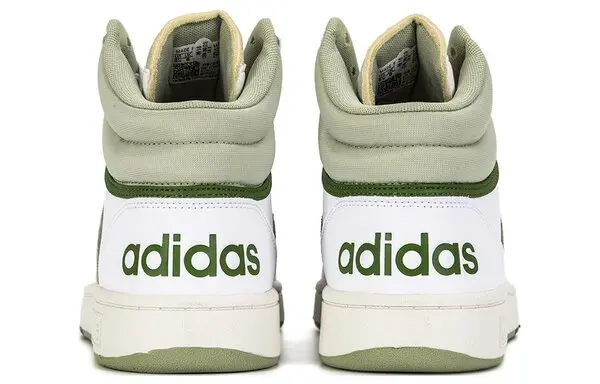 Adidas Hoops 3.0 Mid Sneakers