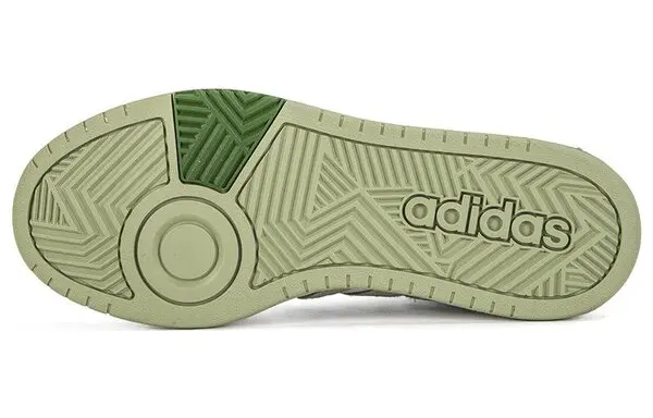 Adidas Hoops 3.0 Mid Sneakers