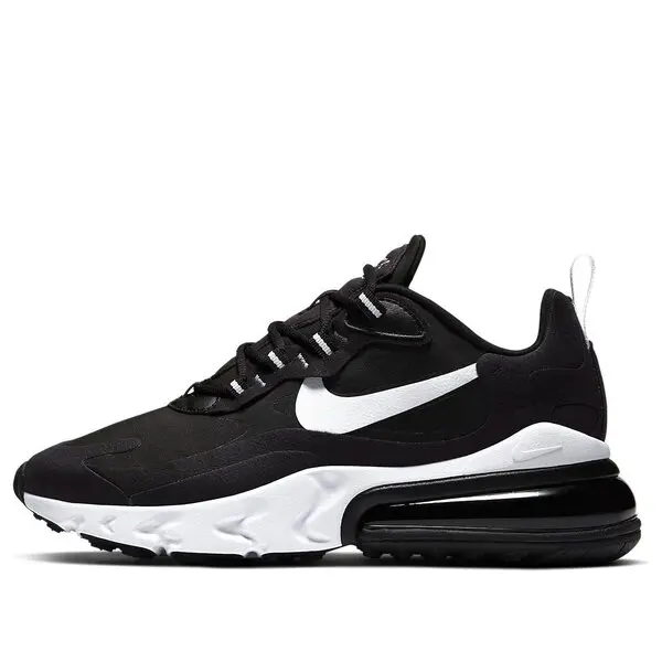 Nike Max 270 React Sneakers - Black