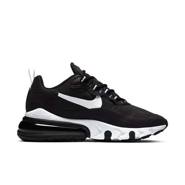 Nike Max 270 React Sneakers - Black