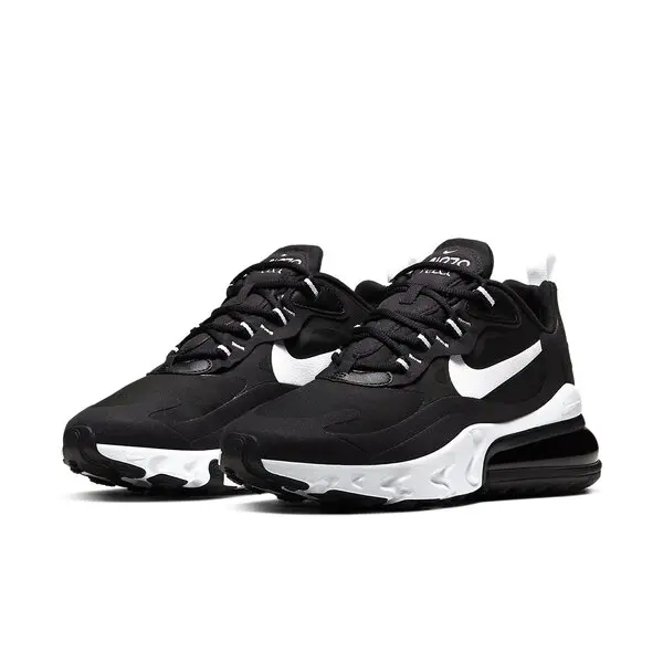 Nike Max 270 React White - Black