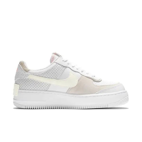Nike Force 1 Shadow Sneakers - White