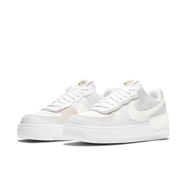 Nike Force 1 Shadow Sneakers - White