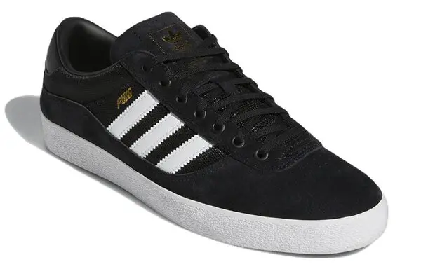 Adidas Puig Indoor Sneakers - Core Black/cloud White/pulse Lime