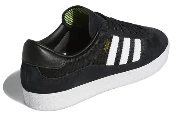 Adidas Puig Indoor Sneakers - Core Black/cloud White/pulse Lime
