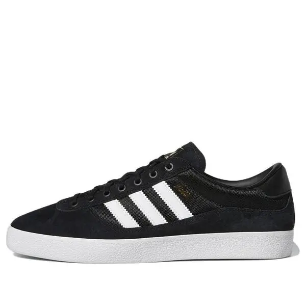 Adidas Puig Indoor Sneakers - Core Black/cloud White/pulse Lime