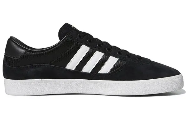 Adidas Puig Indoor Sneakers - Core Black/cloud White/pulse Lime