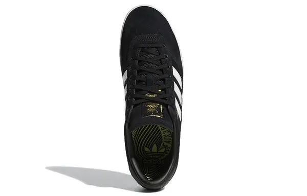 Adidas Puig Indoor Sneakers - Core Black/cloud White/pulse Lime