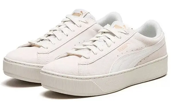 PUMA Vikky Platform Mo Sneakers - Gray