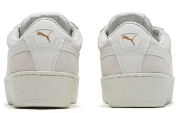 PUMA Vikky Platform Mo Sneakers - Gray
