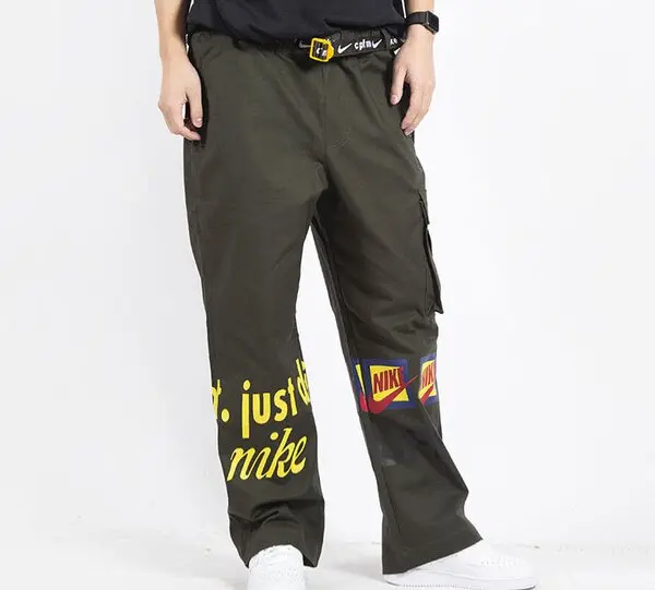 Nike X Cactus Plant Flea Market Track Pants 'olive