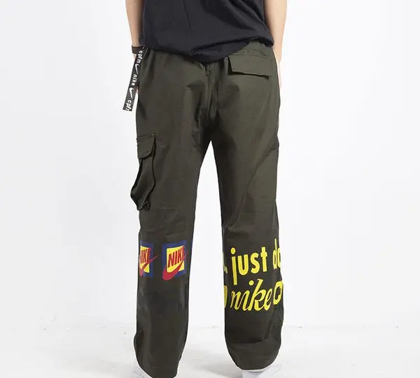 Nike X Cactus Plant Flea Market Track Pants 'olive