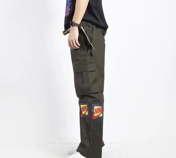 Nike X Cactus Plant Flea Market Track Pants 'olive - Green