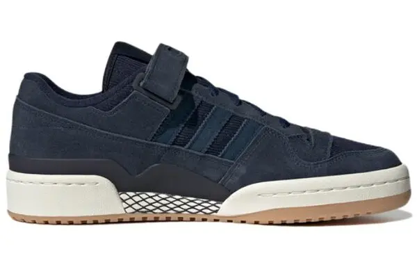 Adidas Originals Forum 84 Low Corduroy - Dark Blue