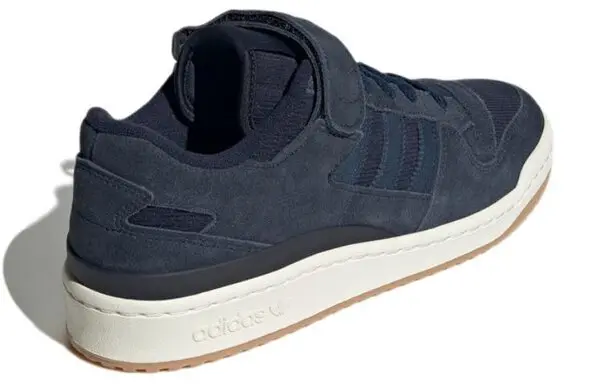 Adidas Originals Forum 84 Low Corduroy - Dark Blue