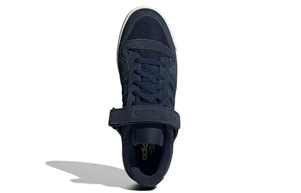 Adidas Originals Forum 84 Low Corduroy - Dark Blue