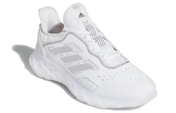 Adidas Web Boost Sneakers - White/grey