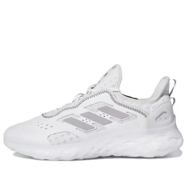 Adidas Web Boost Sneakers - White/grey