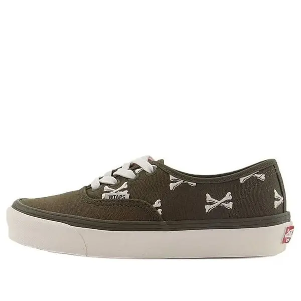 VANS Wtaps X Og Authentic Lx "bones - Green