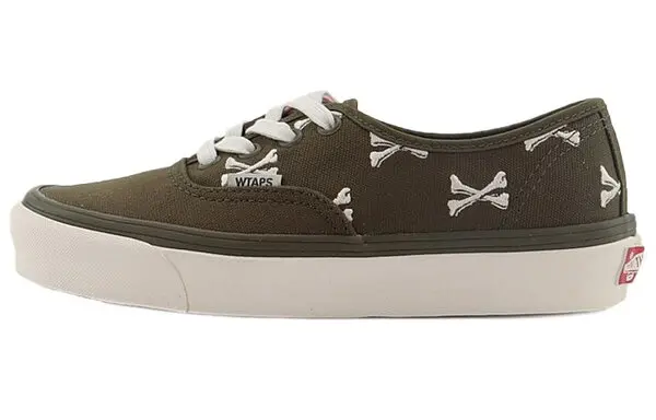 VANS Wtaps X Og Authentic Lx "bones - Green
