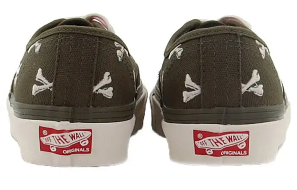 VANS Wtaps X Og Authentic Lx "bones - Green
