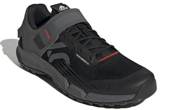 Adidas Five Ten Trailcross Cl Sneakers - Core Black/grey Three/red