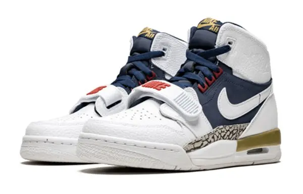 JORDAN Air Legacy 312 'olympic' High Top Sneakers