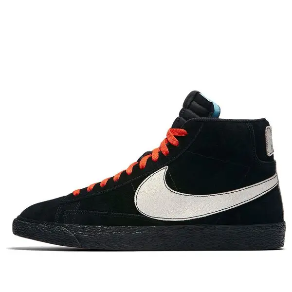 Nike Blazer Mid "ny Vs La" Sneakers