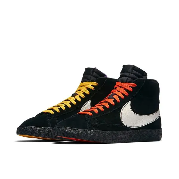 Nike Blazer Mid "ny Vs La" Sneakers
