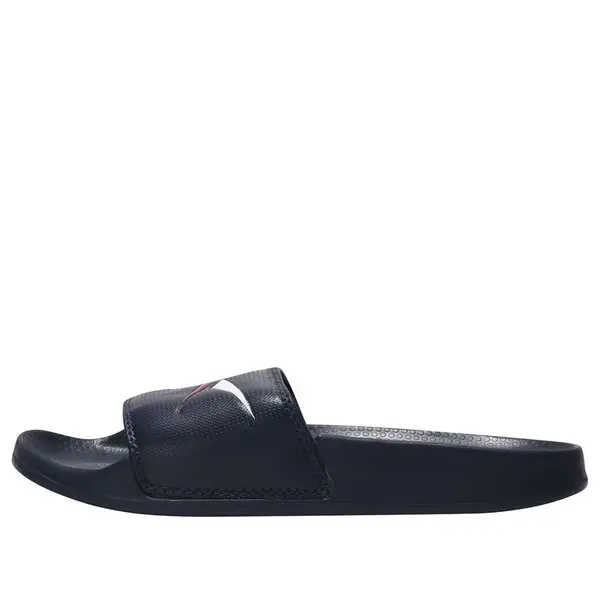REEBOK Classic Slide Cozy - Blue/red