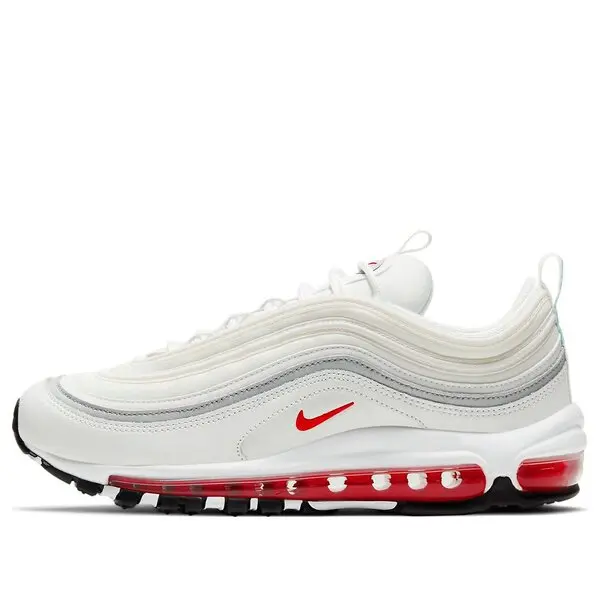 Nike Max 97 'white Siren Red - White/red