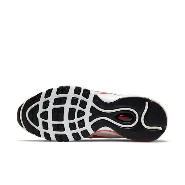 Nike Max 97 Sneakers - White/red