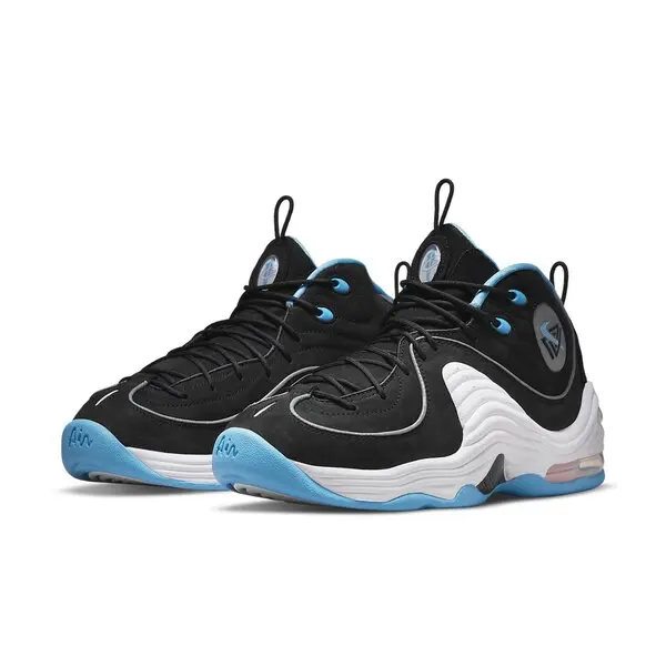 Nike Social Status X Air Penny 2 "playground" Sneakers - Black/blue