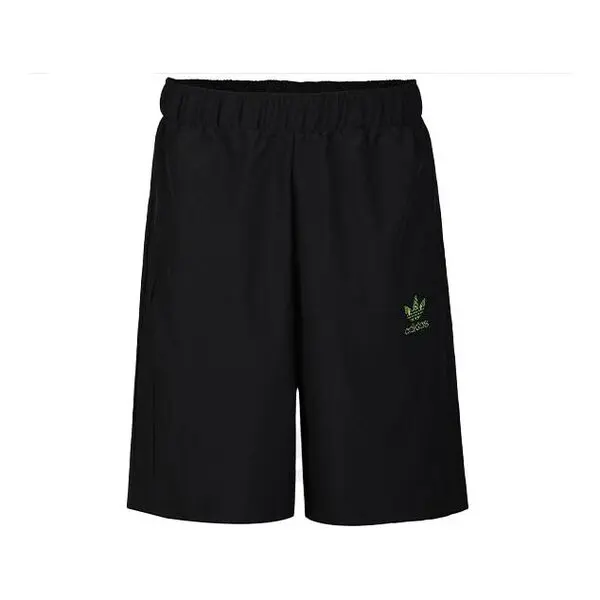 Adidas Originals Gid Athletic Shorts - Black