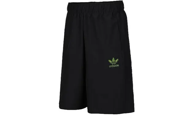 Adidas Originals Gid Athletic Shorts - Black