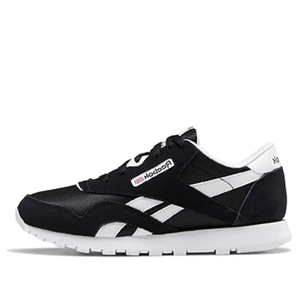 REEBOK Classic Nylon 'black White - Black/white