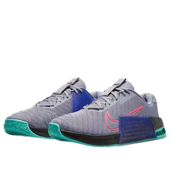 Nike Metcon Training Shoes - Cement Grey/black/concord