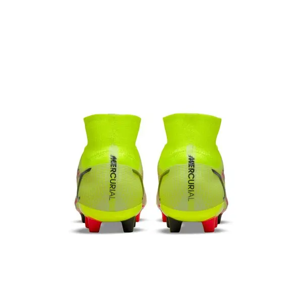 Nike Mercurial Superfly Elite Ag Football Boots - Yellow