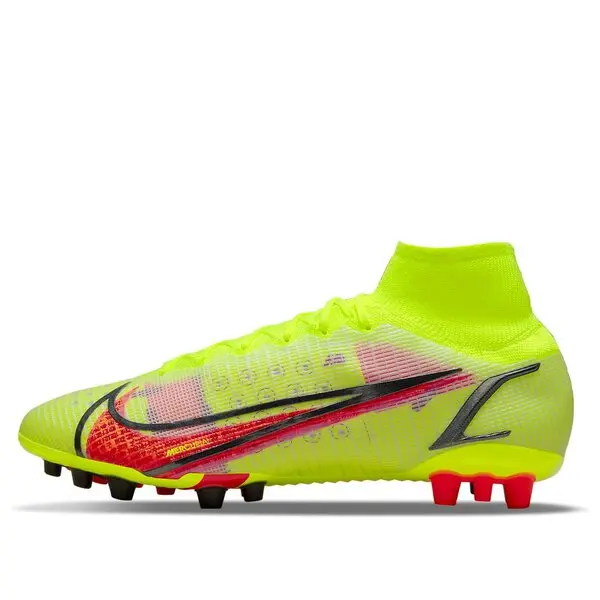 Nike Mercurial Superfly Elite Ag Football Boots - Yellow