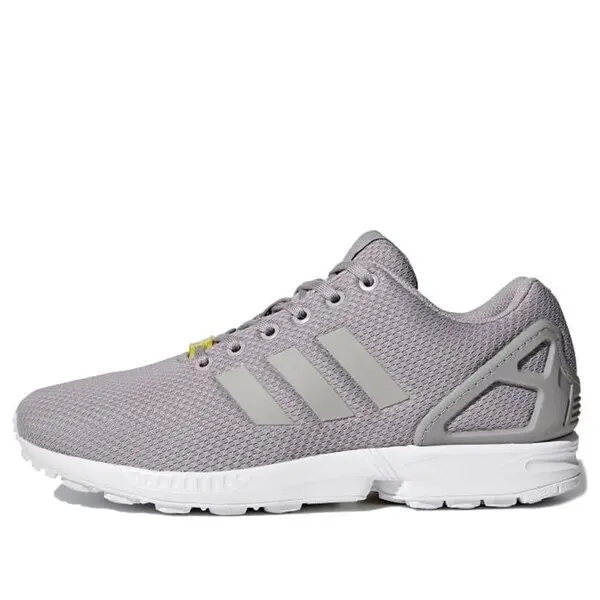 Adidas Zx Flux "granite" Sneakers - Grey