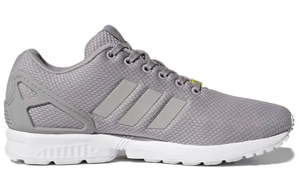 Adidas Zx Flux "granite" Sneakers - Grey